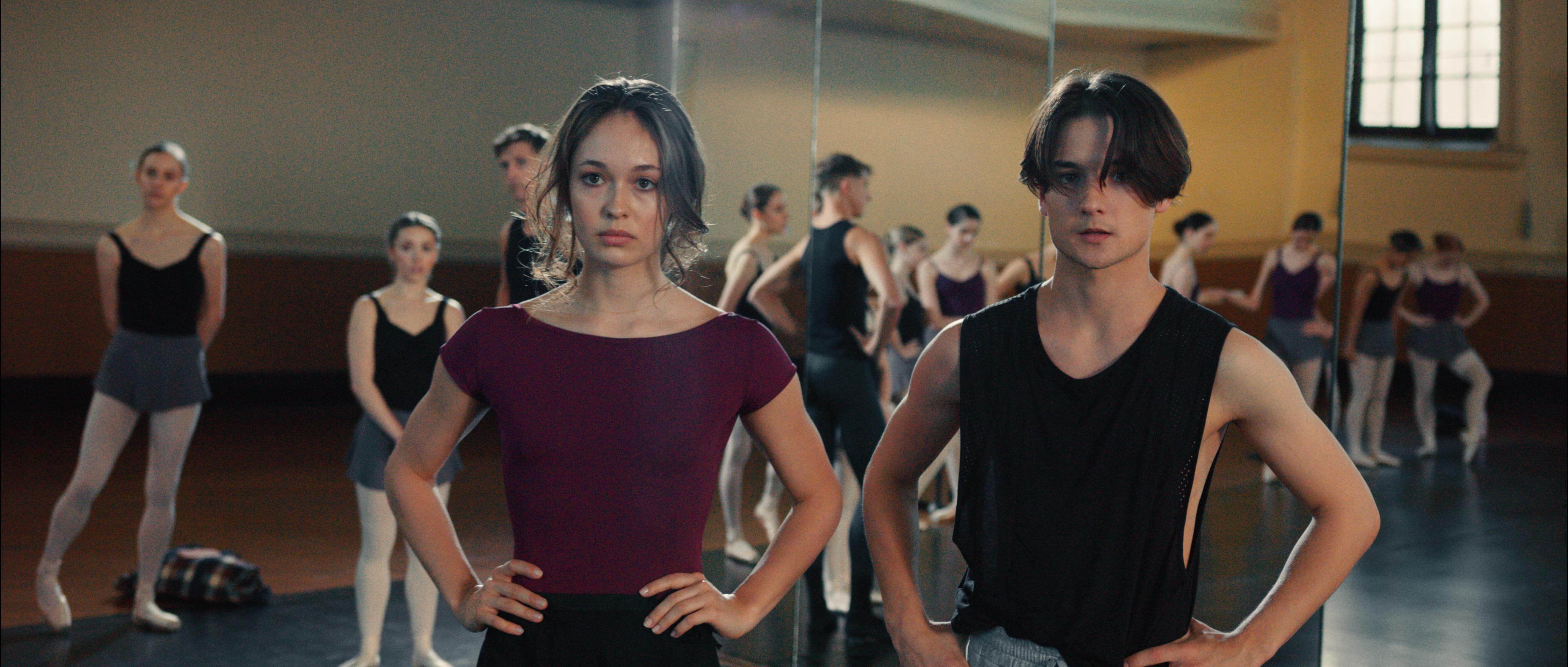 Kırmızı Papuçlar